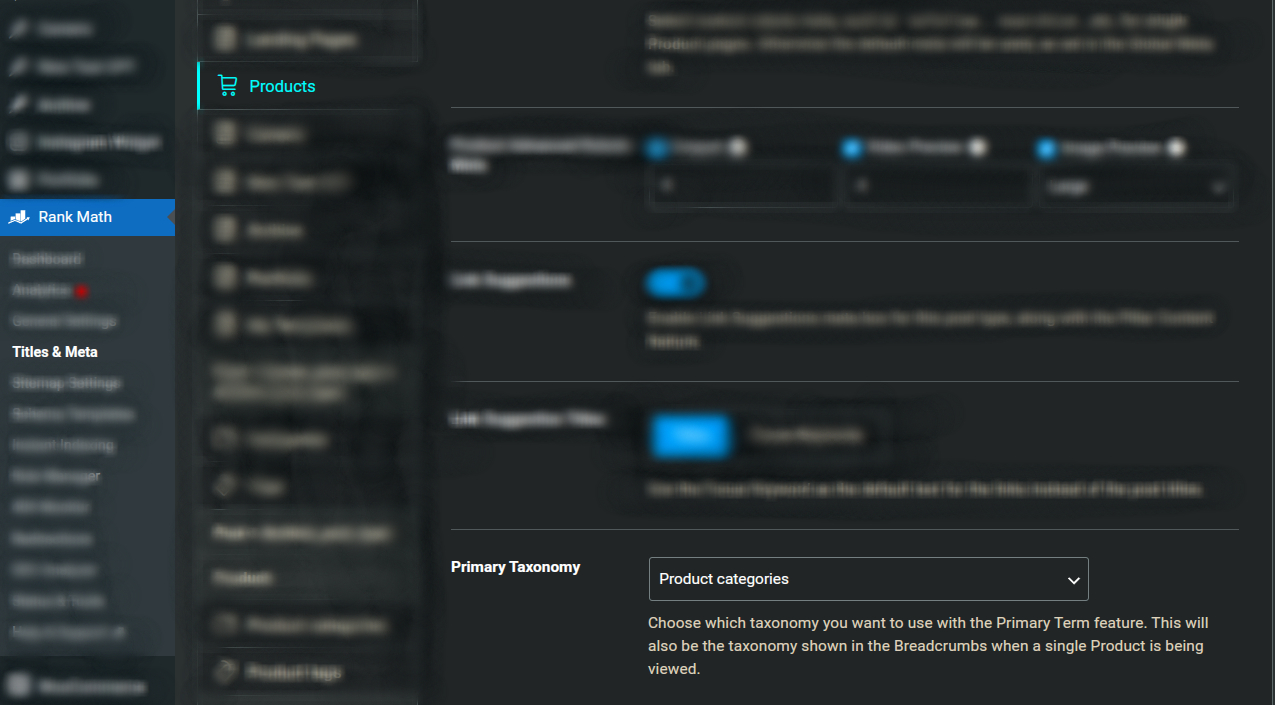 2 Ways To Remove Product Categories From Rank Math Breadcrumbs